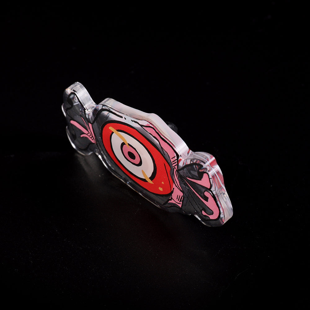 Eye Candy Pins – Miranda Mundt