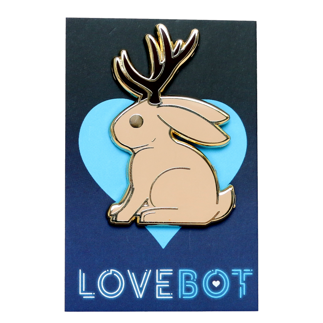 LoveBot – Miranda Mundt